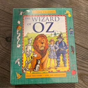 Toys | The Wizard Of Oz Storybook | Poshmark